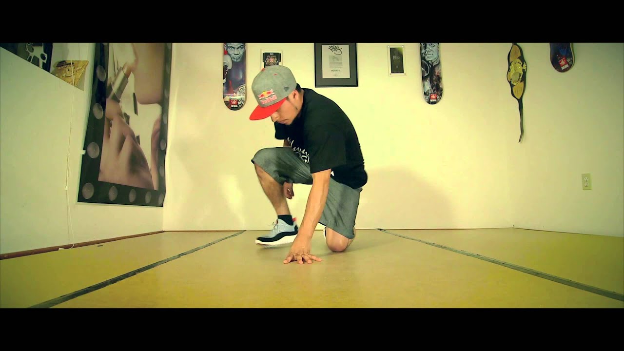 RoxRite's Basic Freeze Tutorial - YouTube