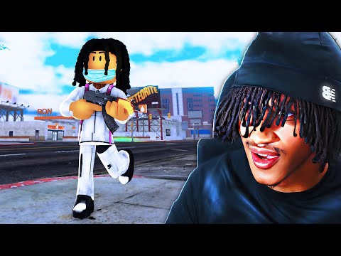 So I Played Roblox Englewood Chicago...