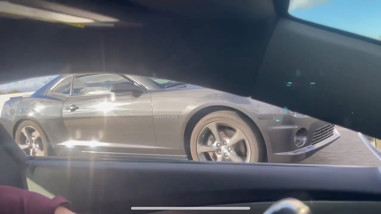 5th Gen Camaro SS (L99) Vs 5th Gen Camaro SS (Ls3) - YouTube