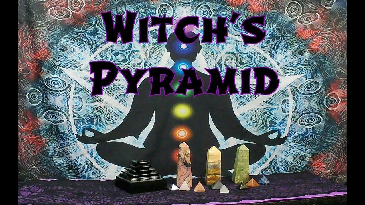 Witch's Pyramid - What it is & How it Works - Working Magic that Works ...