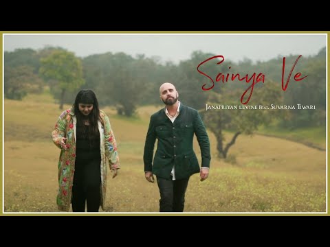 Janapriyan Levine  | Sainya Ve Feat. Suvarna Tiwari |  Official Music Video 2023 | New Hindi Songs