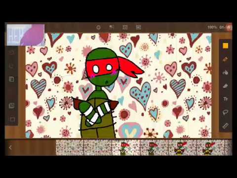Her ~ MEME (Raphael x Mikey) - YouTube