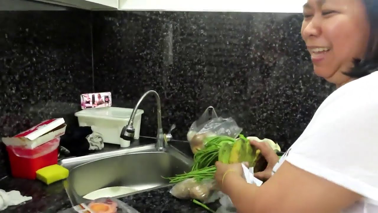 AYUNGIN+BLUE FIN TUNA+BULALO+PATI SI IMA NABIGYAN NG BIYAYA - YouTube