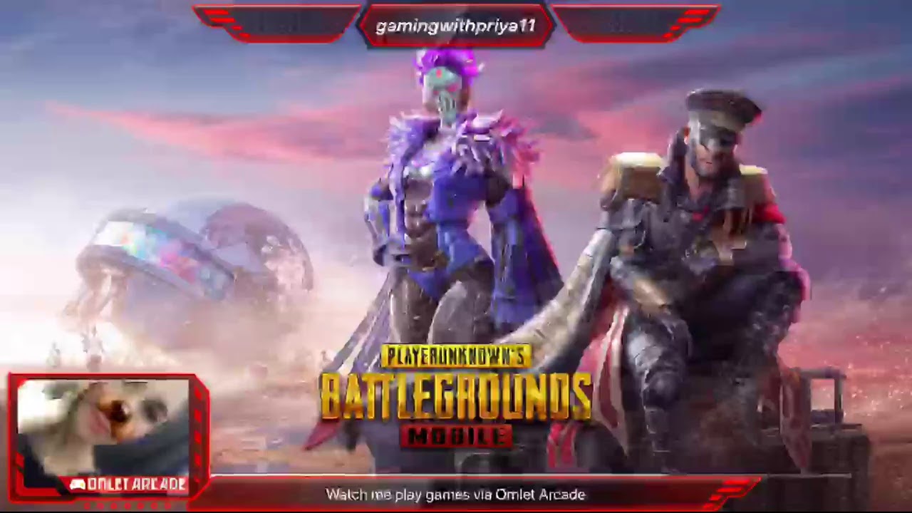 Pubg live-streaming - YouTube