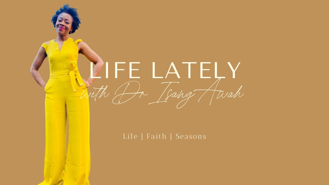 Life Lately Isang Awah - YouTube
