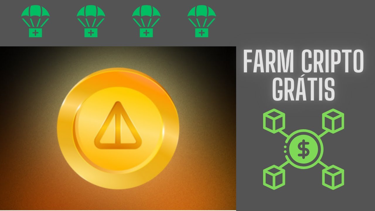 FARM CRIPTO GRÁTIS - YouTube