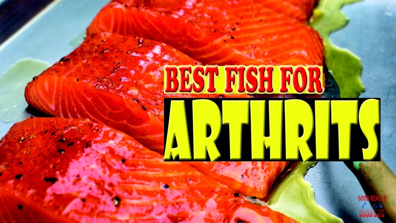 Best Fish for Arthritis - YouTube