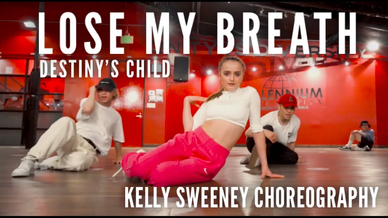 Lose My Breath by Destiny's Child | Kelly Sweeney Choreography ...