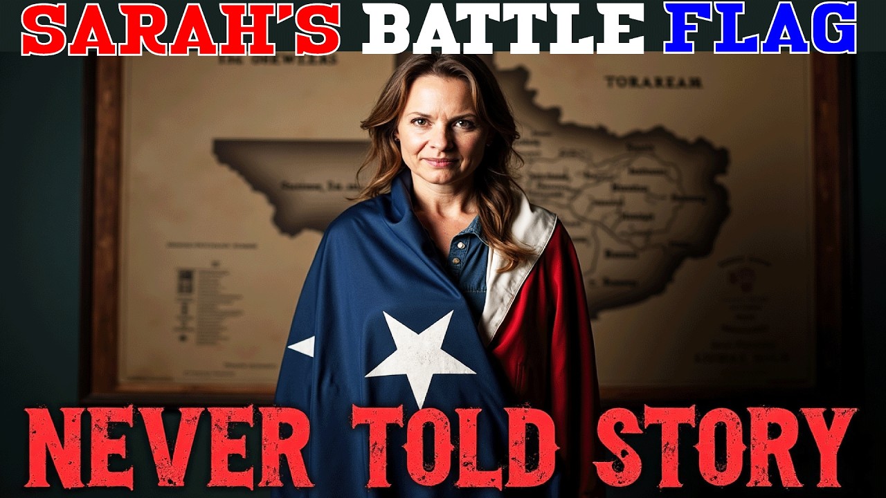 Sarah’s Battle Flag: Unveiling the origins of the Texas State Flag ...