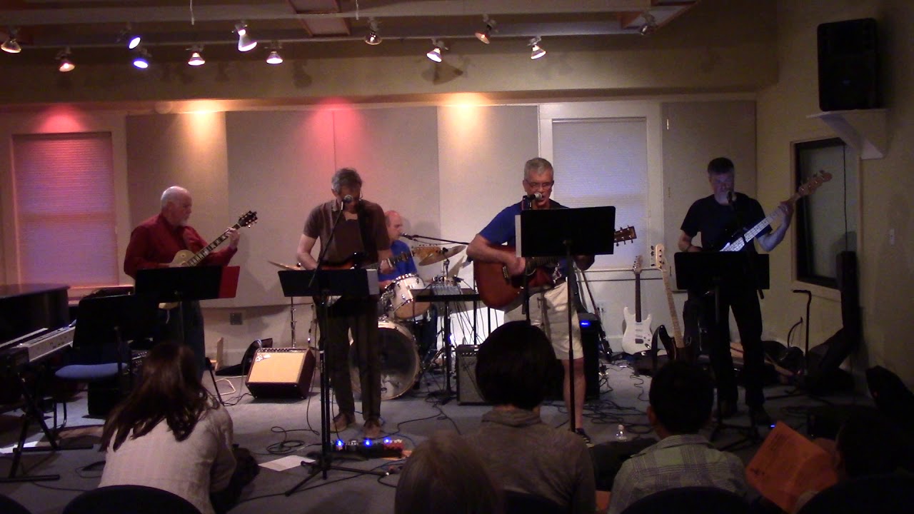 Slow Train ARC Band June 2019 - YouTube