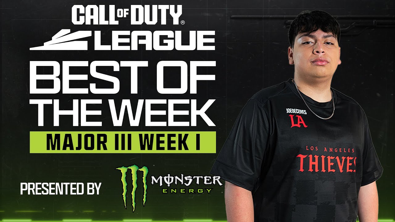 JoeDeceives goes OFF! | Top 5 Plays - YouTube