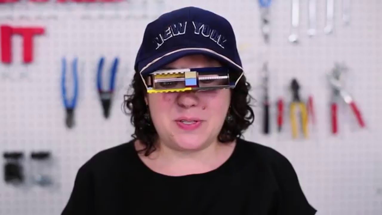 Build It - Prism Goggles - YouTube