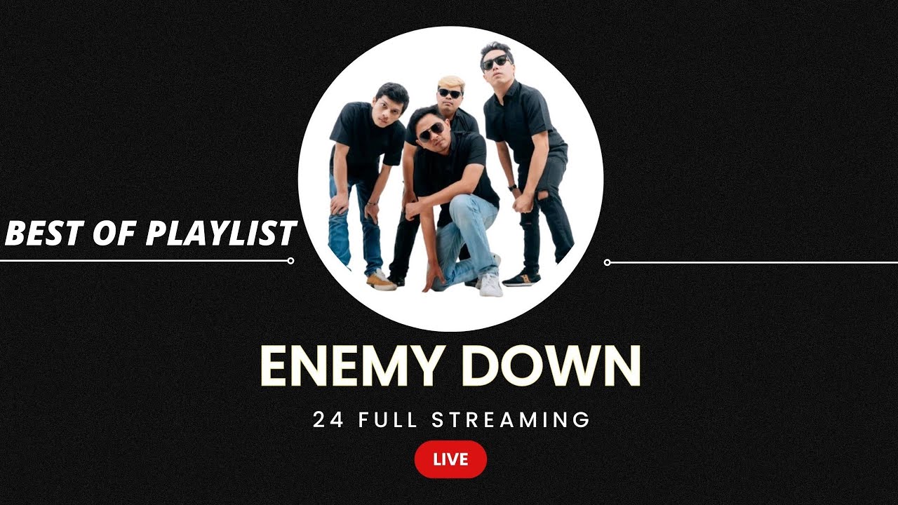 Enemy Down | Best Enemy Down Musik Playlist - Indie Music Streaming ...