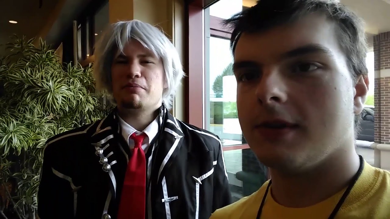 AMAZING COSPLAYS | Anime St. Louis 2018! | PinstripeParagon - YouTube