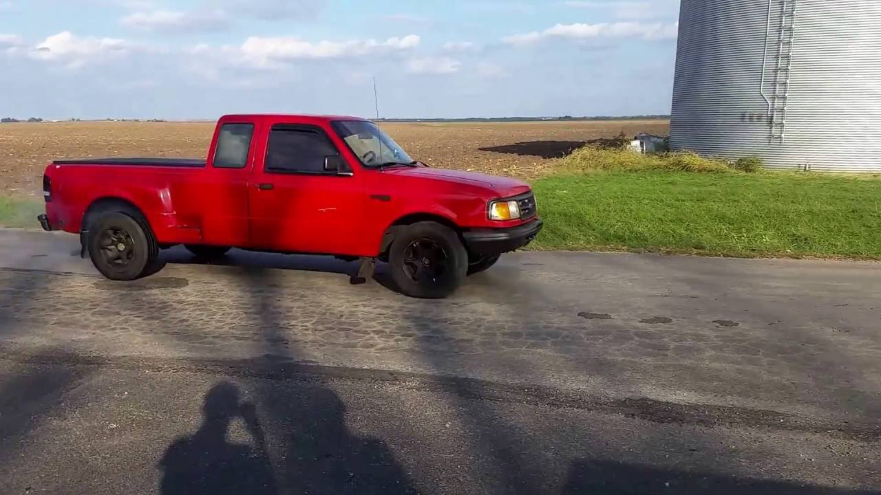 5.0 Ranger swap update - YouTube