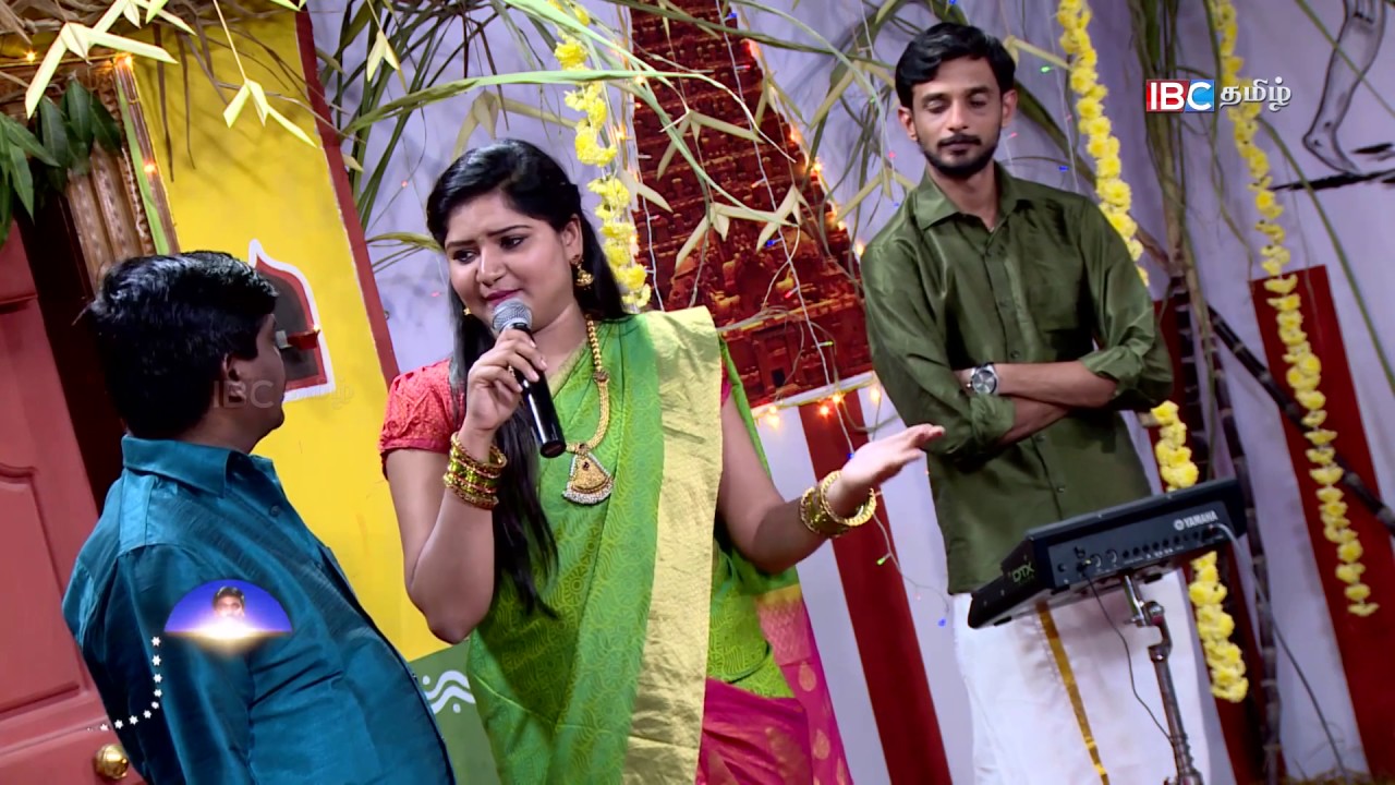 Enga Oor Paatukkaran - Velmurugan Tamil Film Playback Singer| Pongal ...