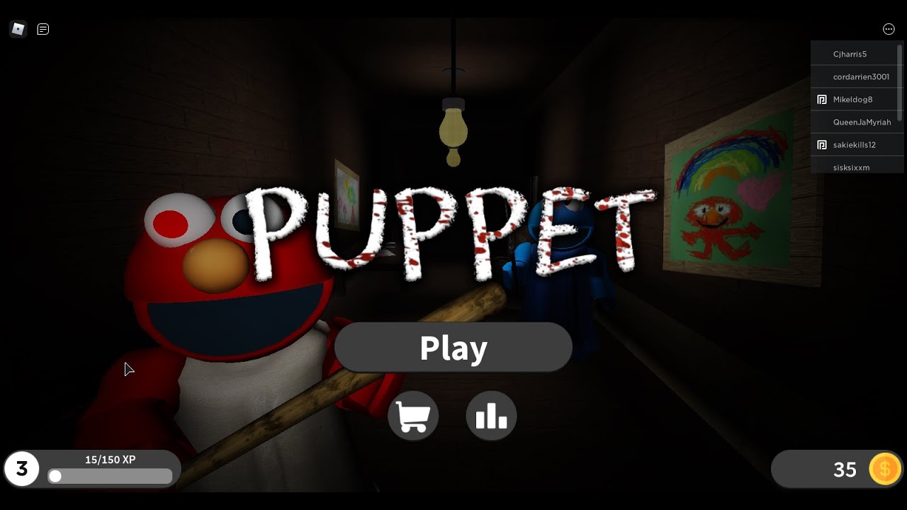 PUPPET... - YouTube