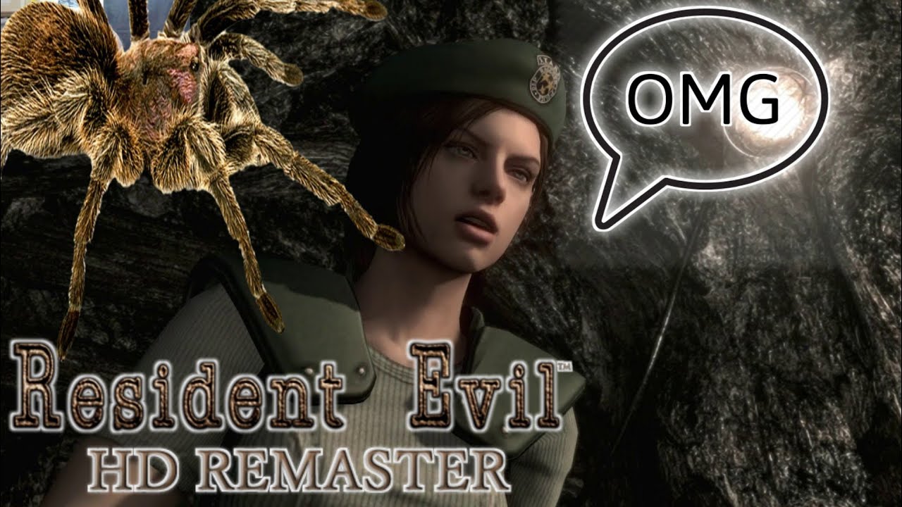 Resident Evil Spider Boss/Restore Power To Elevator - YouTube