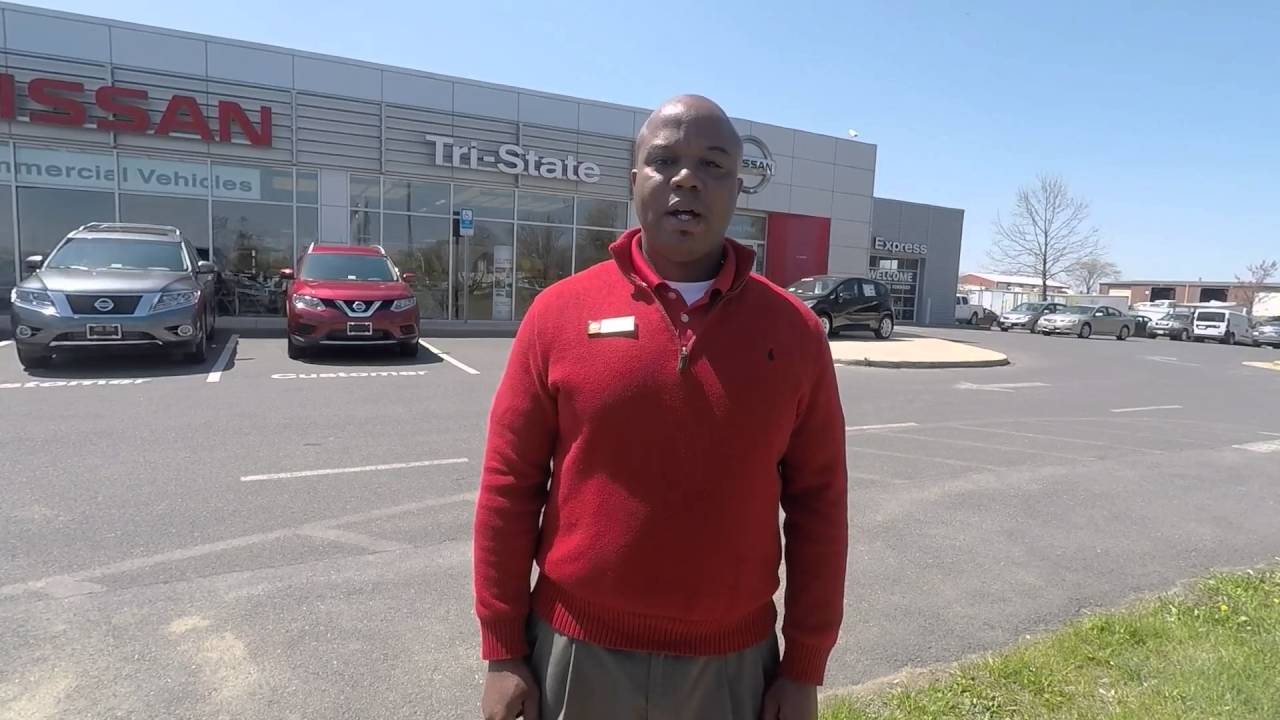 Daniel Nelson (Sales Consultant) Welcome Message to Tri-State Nissan in ...