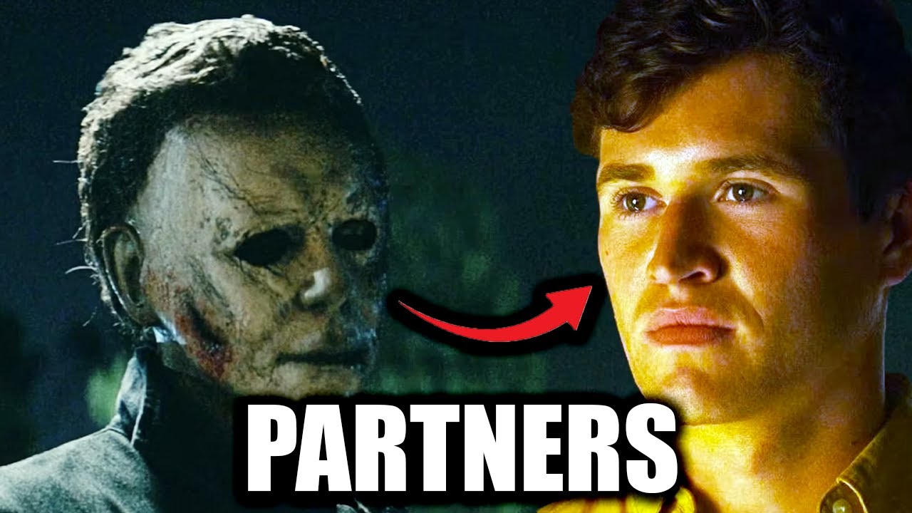 Why Corey Wants To Be The Next Michael Myers Halloween Ends Explained ...
