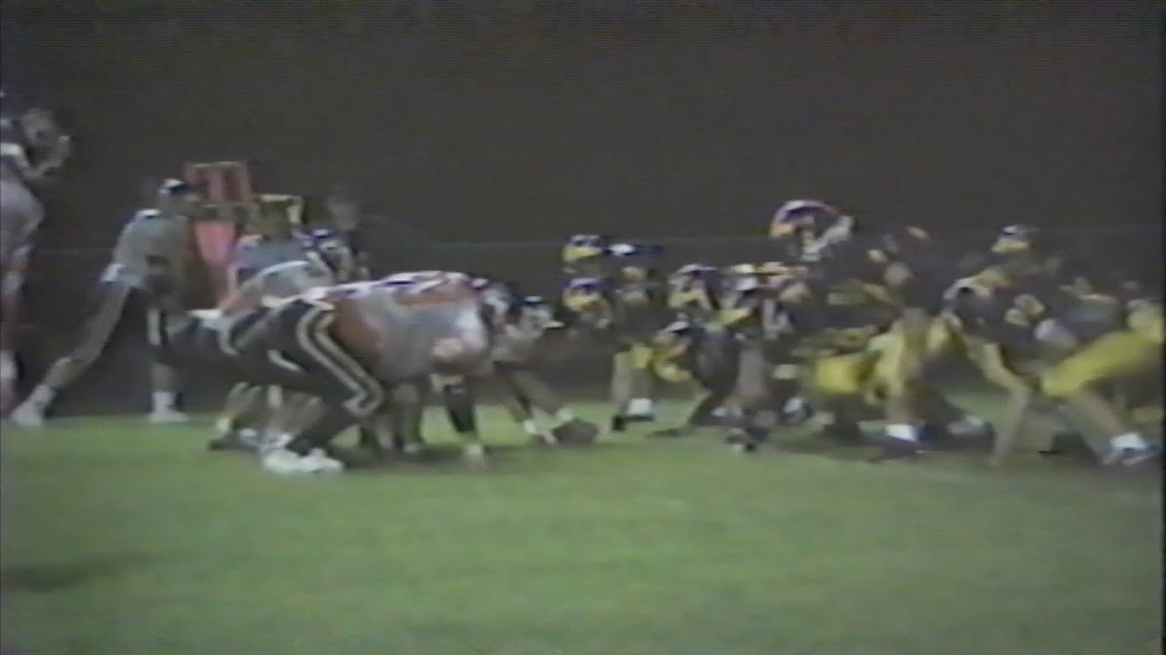 Hartland Eagles vs Brighton Bulldogs (October 10, 1992) - YouTube