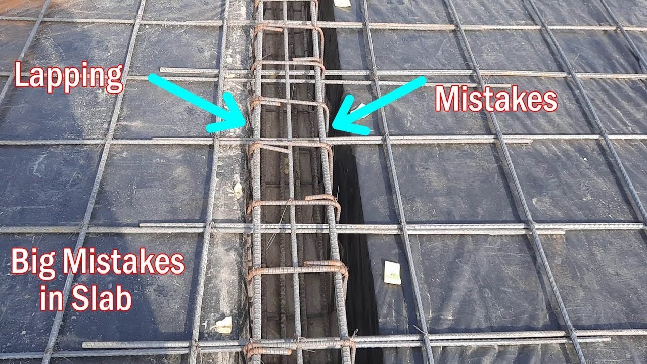 Big Mistakes in Slab Lapping Length - YouTube
