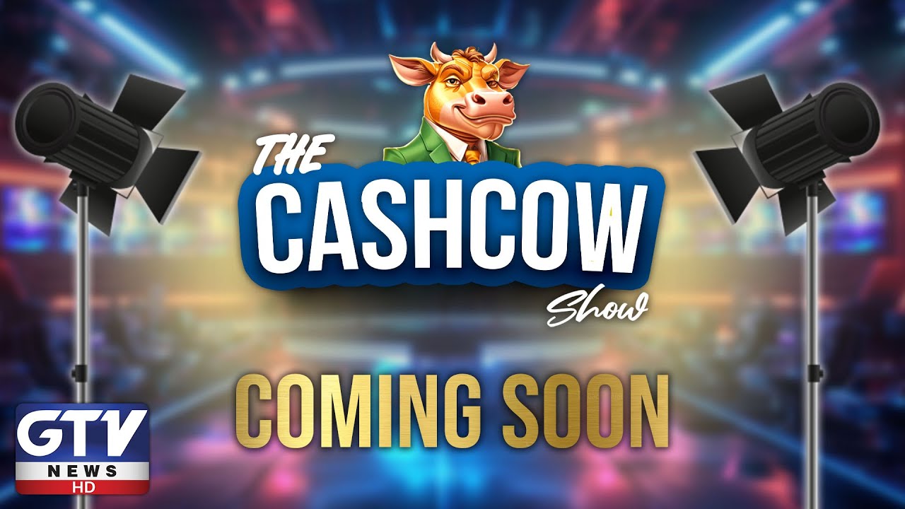Get Ready Entrepreneurs for The Cash Cow Show | Teaser 01 Released ...