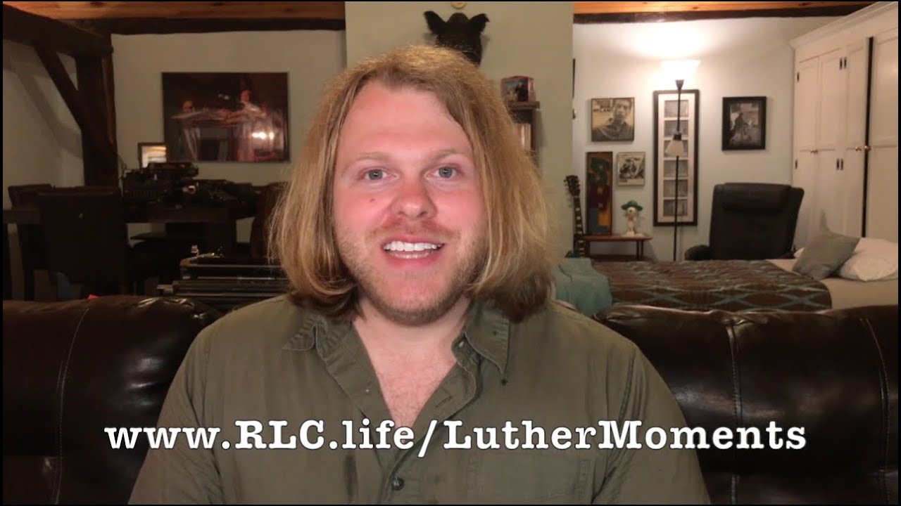 Martin Luther Moments | Part 05: "Rome-ward Bound" - YouTube