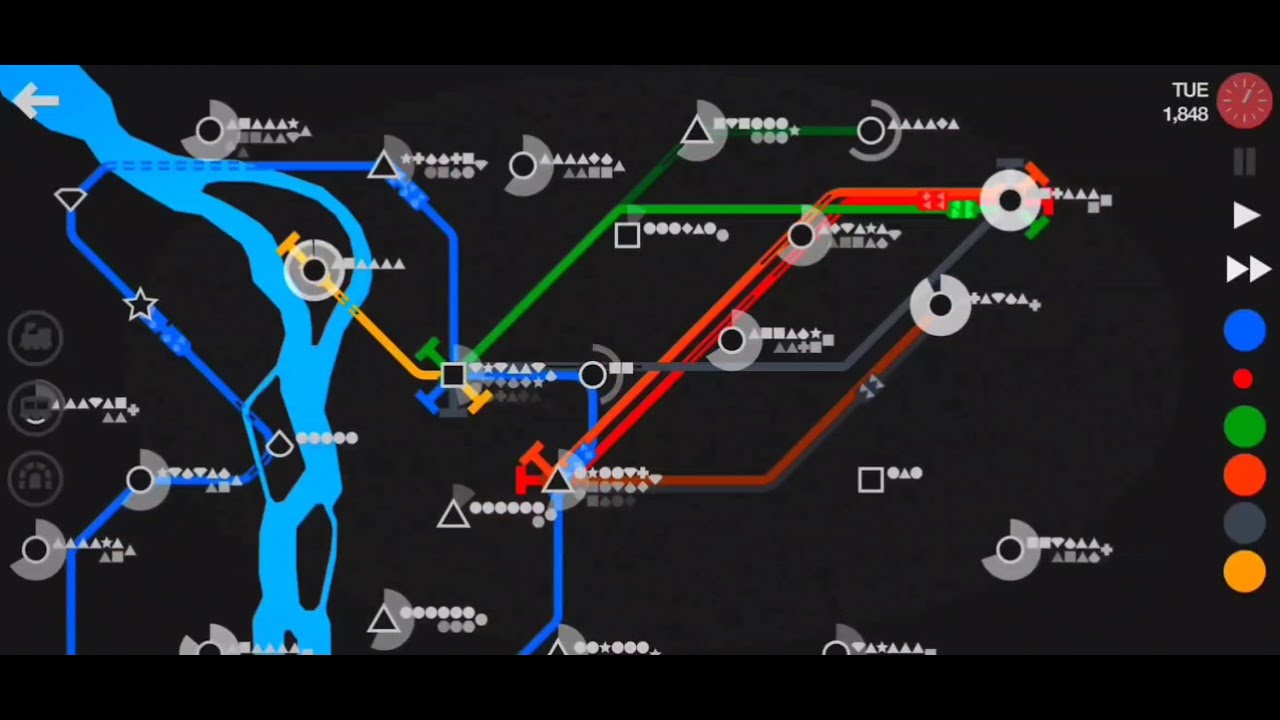 TOP TEN! Mini Metro Cairo 2020-08-18 - YouTube