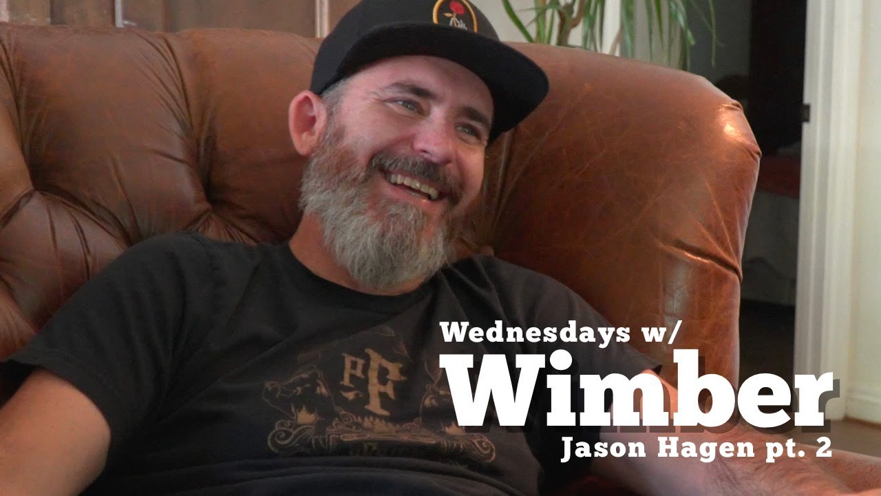 Jason Hagen on John Wimber's greatest impact || Wednesdays w/ Wimber ...