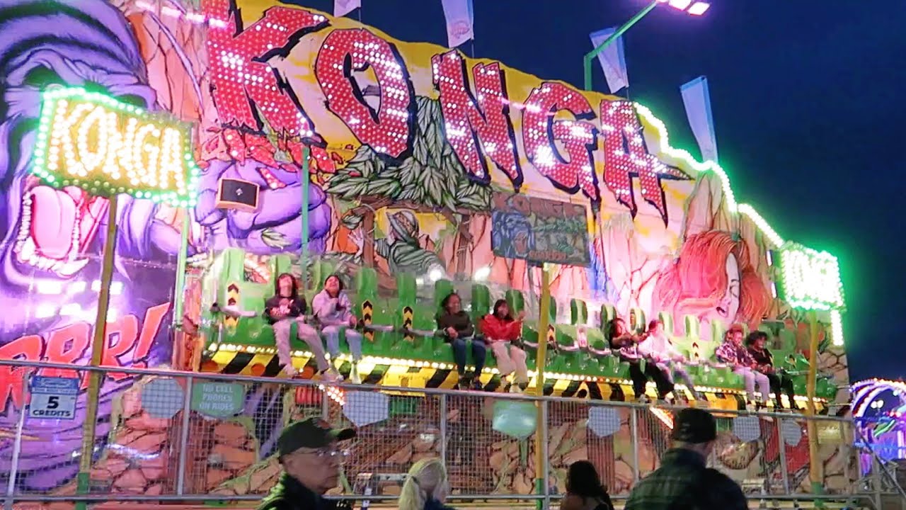 Konga - Ray Cammack Shows (Offride) Video San Diego County Fair Del Mar ...