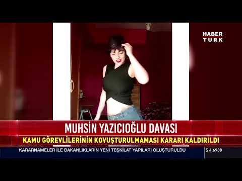 Dans etti göz altına alındı