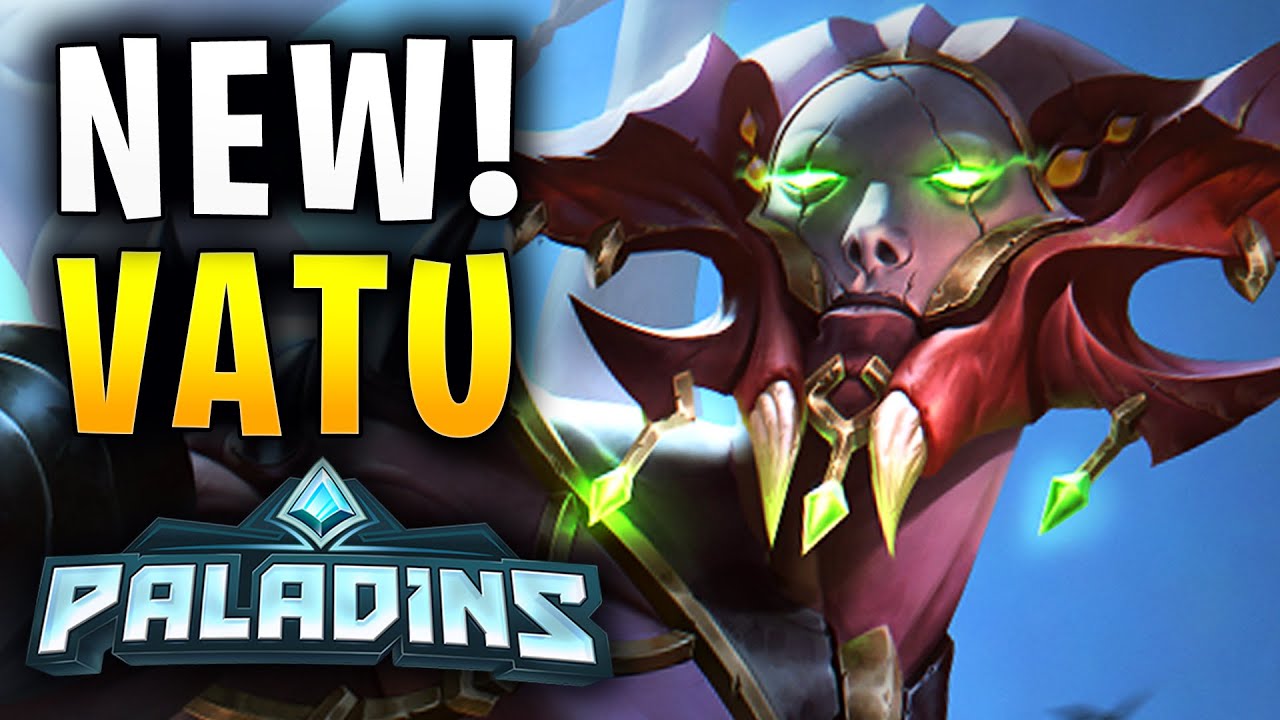 Secret Vatu Buff is Massive! - YouTube