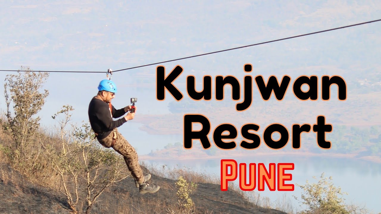 Kunjwan Resort Bhor Pune | Kunjwan adventure resort pune | kunjwan ...