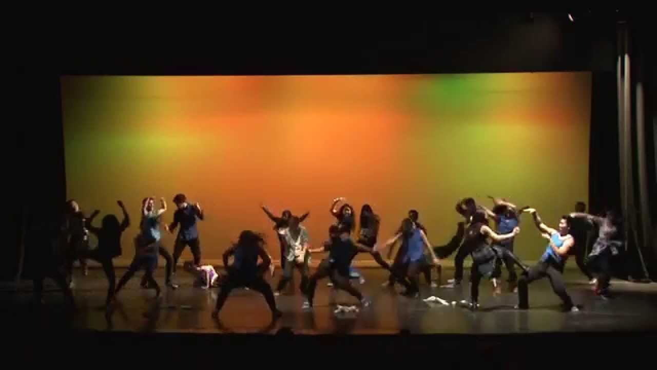 Hip Hop - Vanderbilt ANYF 2015 - YouTube