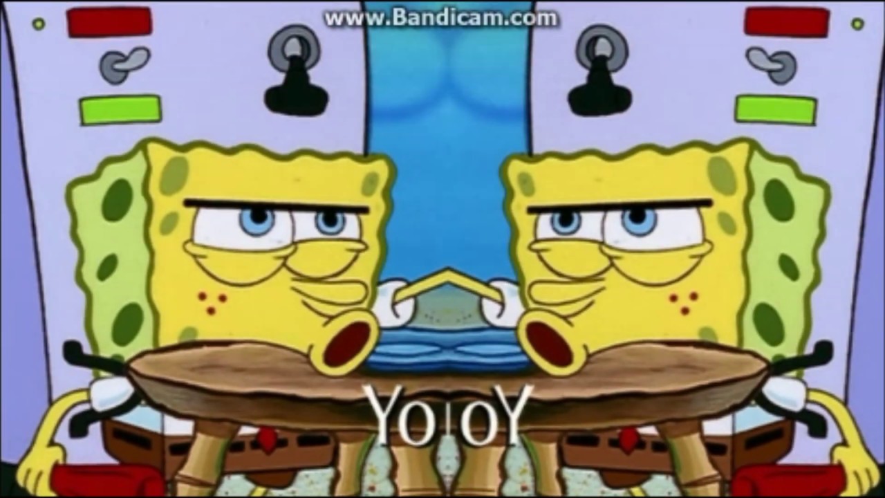 SpongeBob YTP: SpingeBill Blows the YooY - YouTube