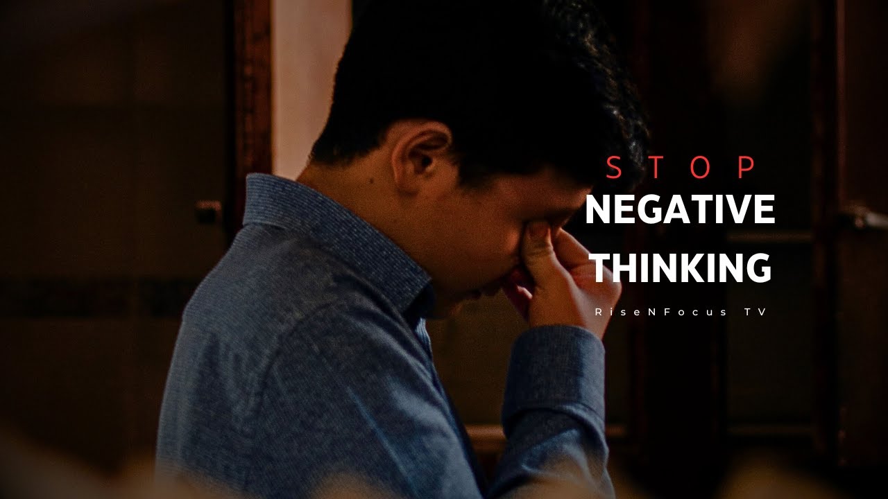 DEFEAT NEGATIVE THINKING - Motivational & Inspirational Speech ...