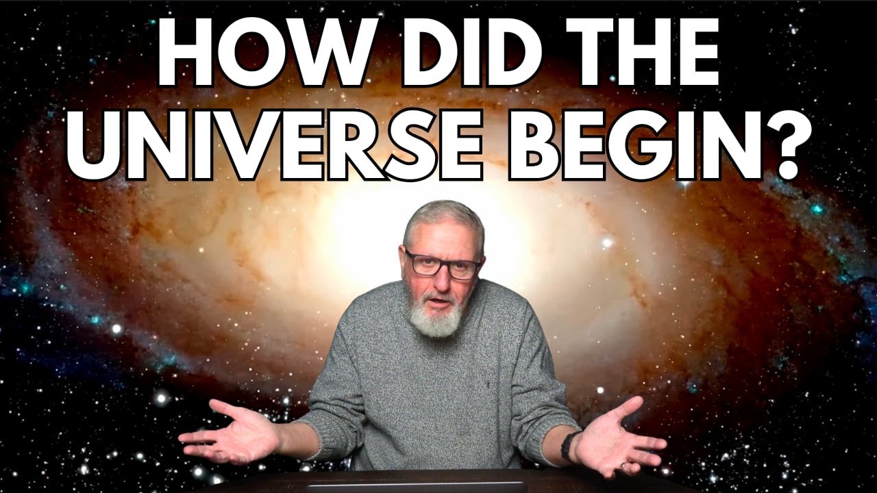 How Did the Universe Begin? - Steve Reacts - YouTube