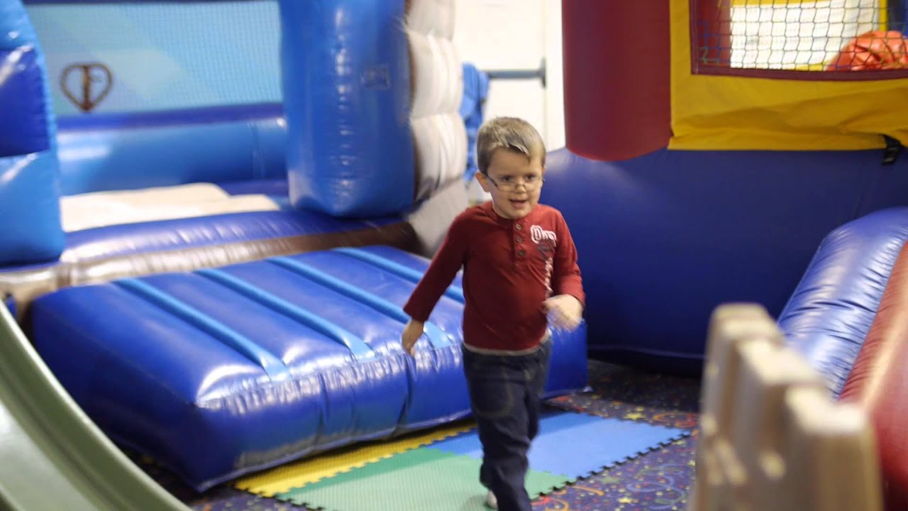 Hoppity Hop Inflatables - YouTube