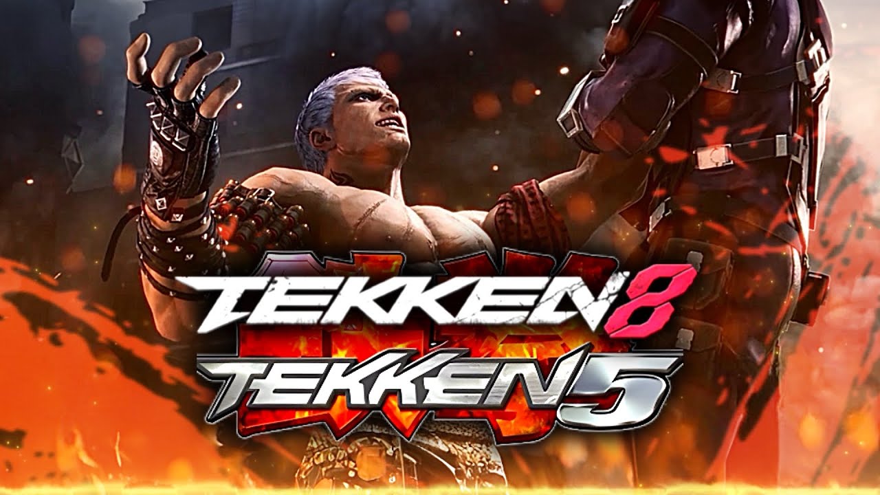 TEKKEN 8 Opening With TEKKEN 5 Theme Song - YouTube