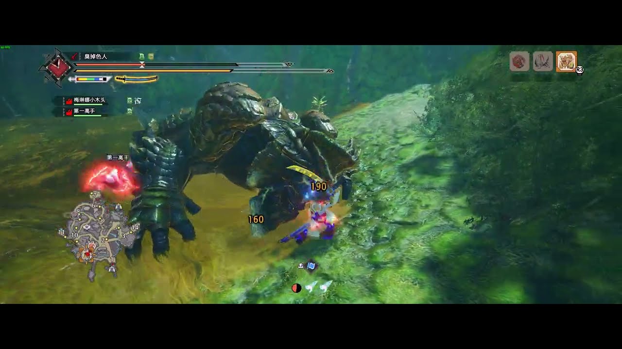 【MHRS】Longsword M3 Garangolm 2‘21 (adrenaline) - YouTube