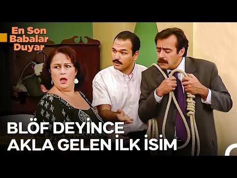 Bu Hayattan Göçmek İçin Çok Gencim Hülya! - En Son Babalar Duyar