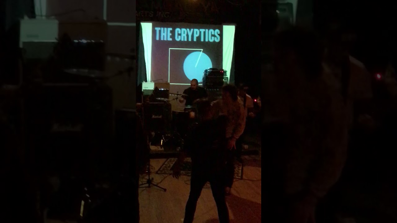 THE CRYPTICS 2/24/20 #2 - YouTube