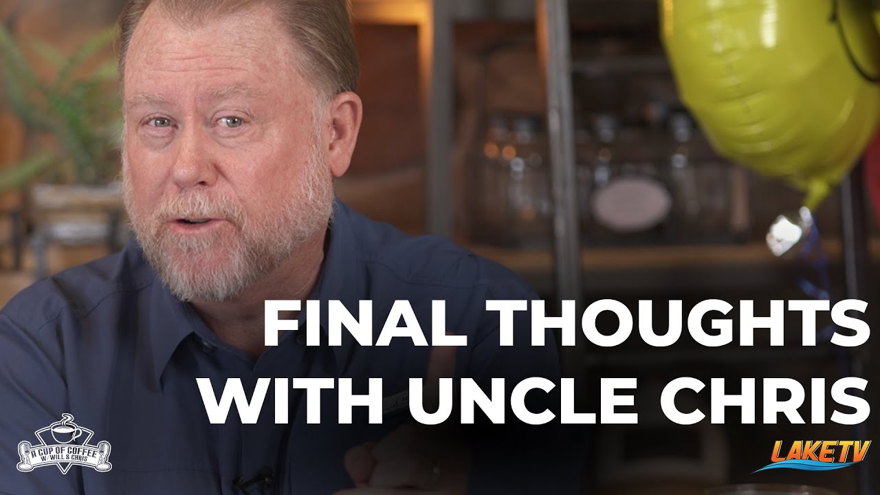 Final Thoughts with Uncle Chris - YouTube