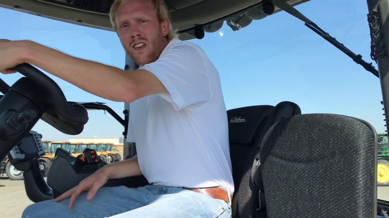 Challenger MT700E Series Product Overview - YouTube