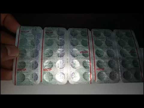 Nicip 100mg Tablet : Uses, Price, Side Effects, Composition full review ...