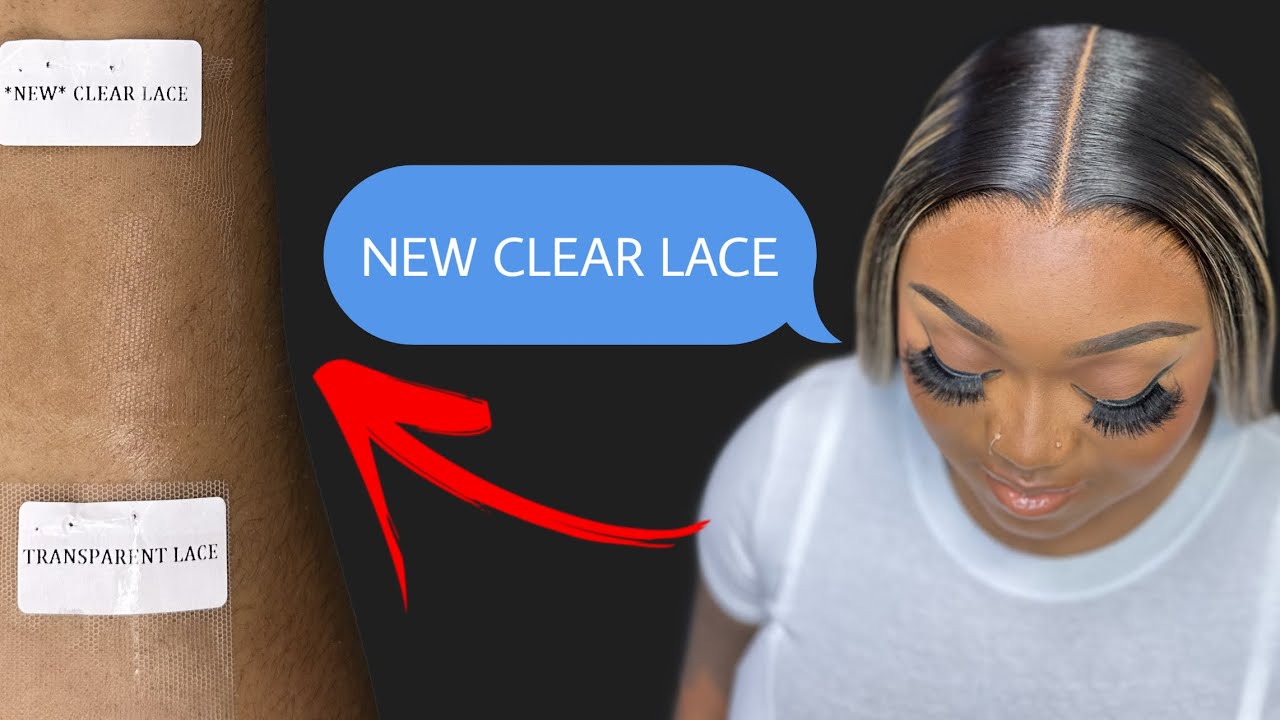 Must Have!What Magic *NEW* Clean Hairline |Lace is Clear for Real ...