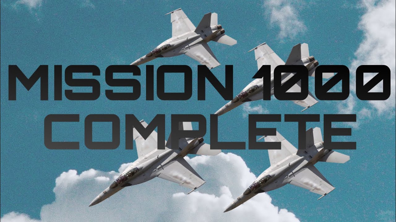 Mission 1000 COMPLETE | @user19y-6bnai | MISSION 10K - YouTube