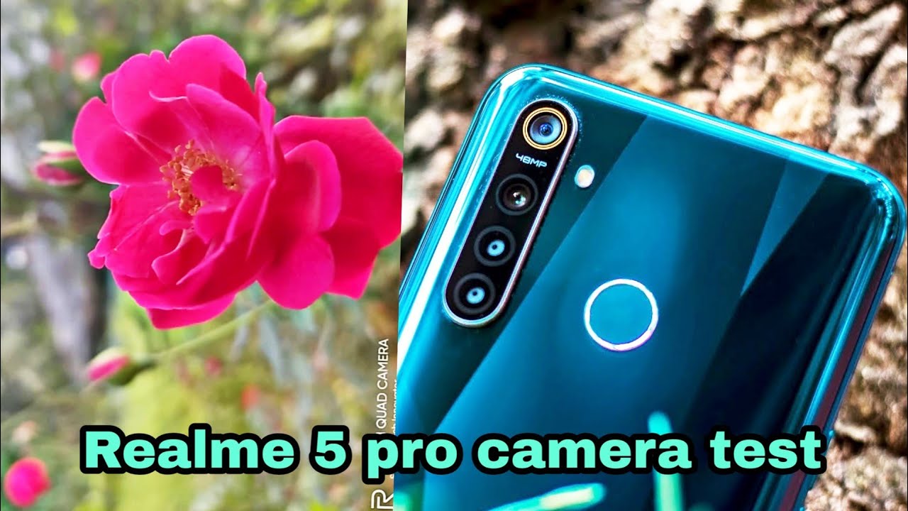 Realme 5 pro camera Test || realme 5 pro camera review and unboxing ...
