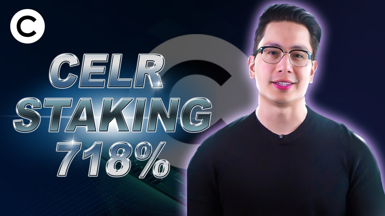 This is the most profitable Celer Network coin STAKING ever 🚀 stake CELR - YouTube